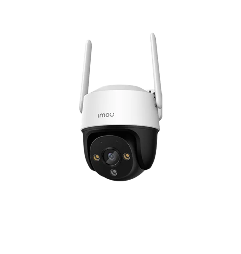 Cruiser 4G IMOU, 1080P, iluminación dual 30M, IP66, audio bidireccional ...